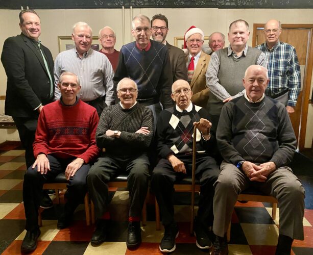 Newberry Lions Club holds Christmas party | News, Sports, Jobs ...